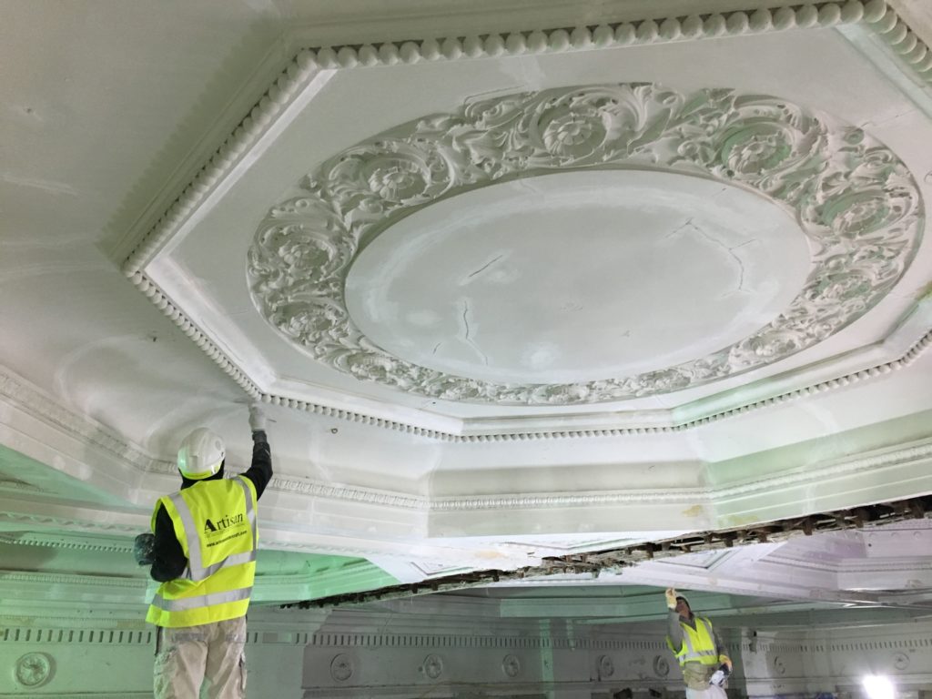 Heritage Plastering Working Group - FIS