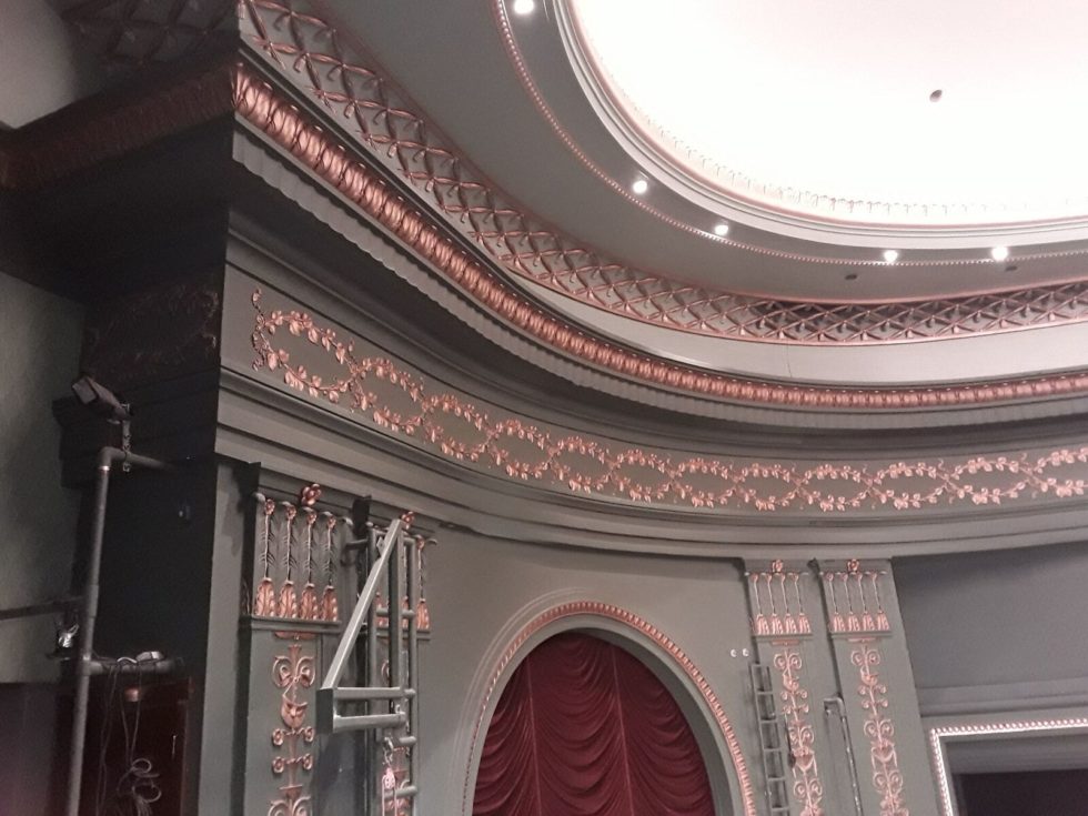 Piccadilly Theatre - FIS