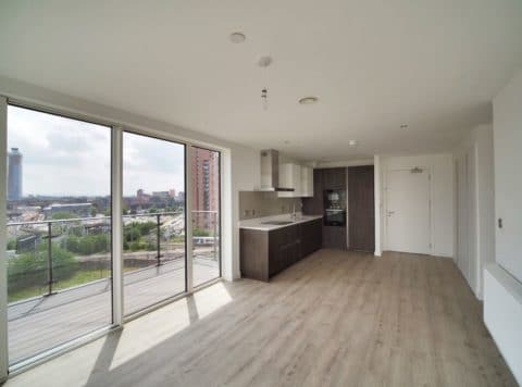 Middlewood Locks - FIS