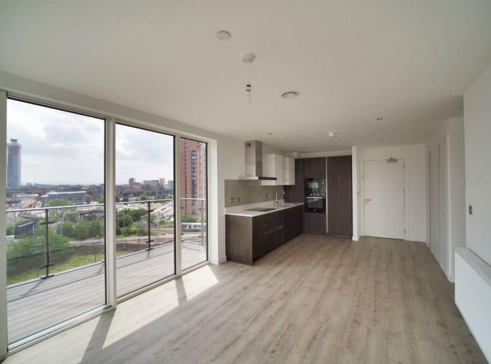 Middlewood Locks - FIS