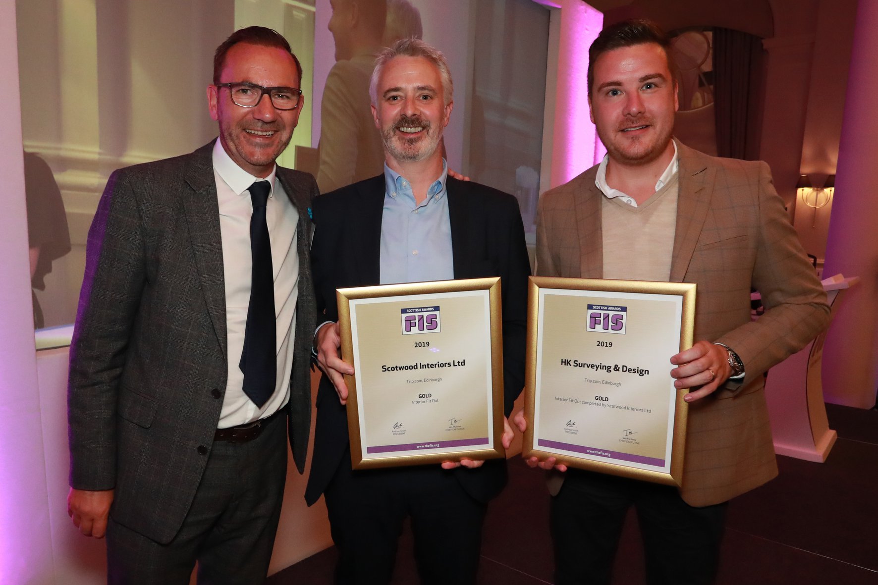 FIS Scottish Awards - FIS
