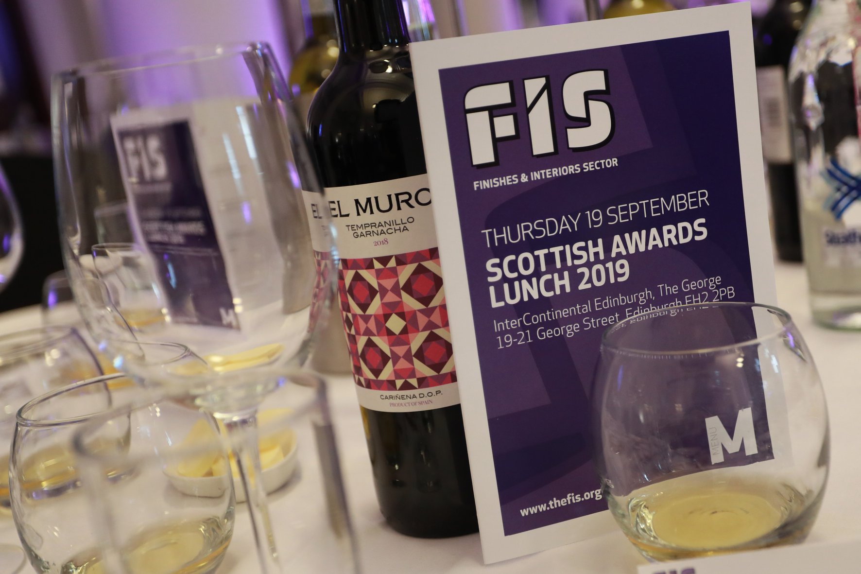 FIS Scottish Awards - FIS
