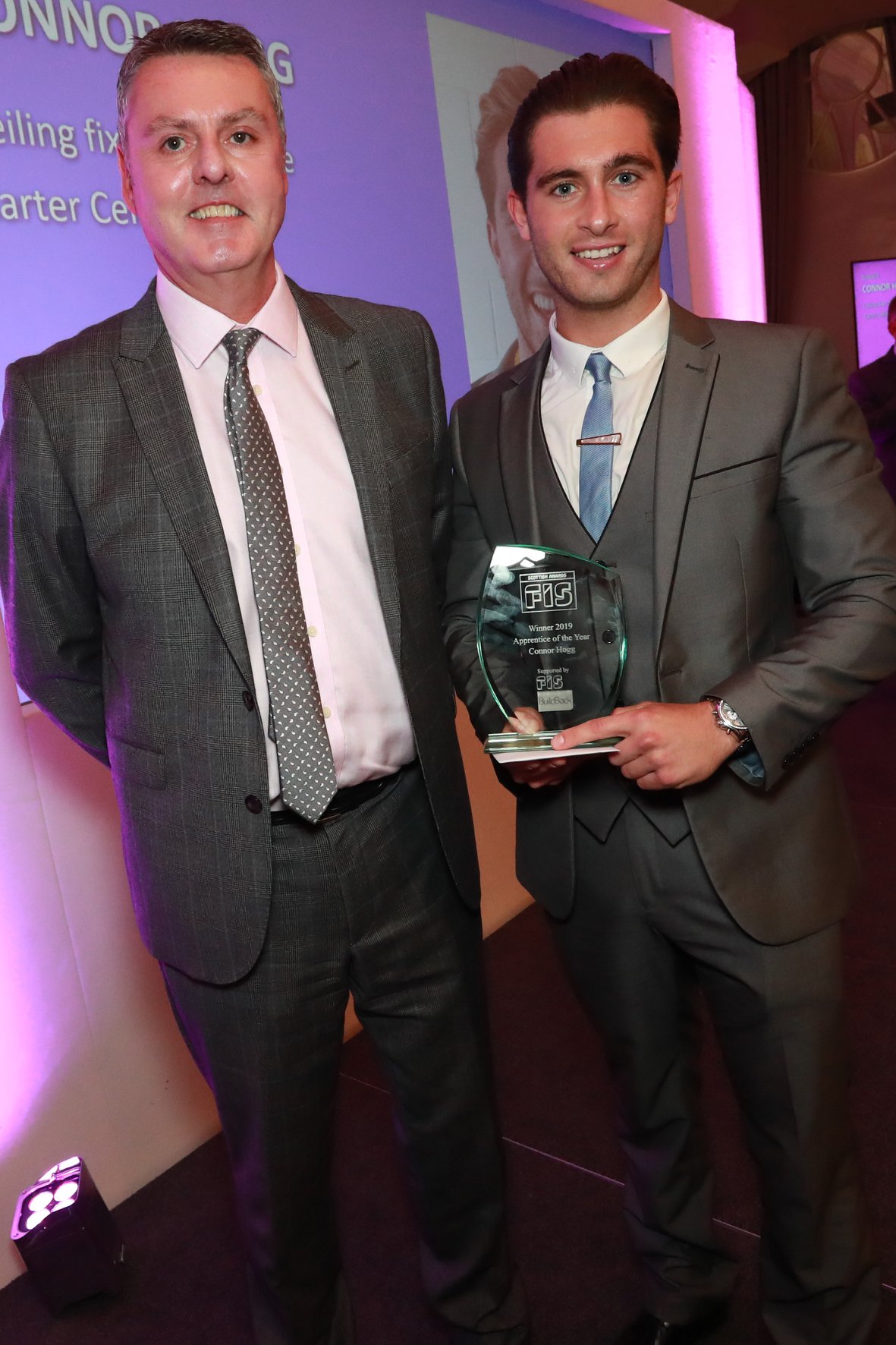 FIS Scottish Awards - FIS