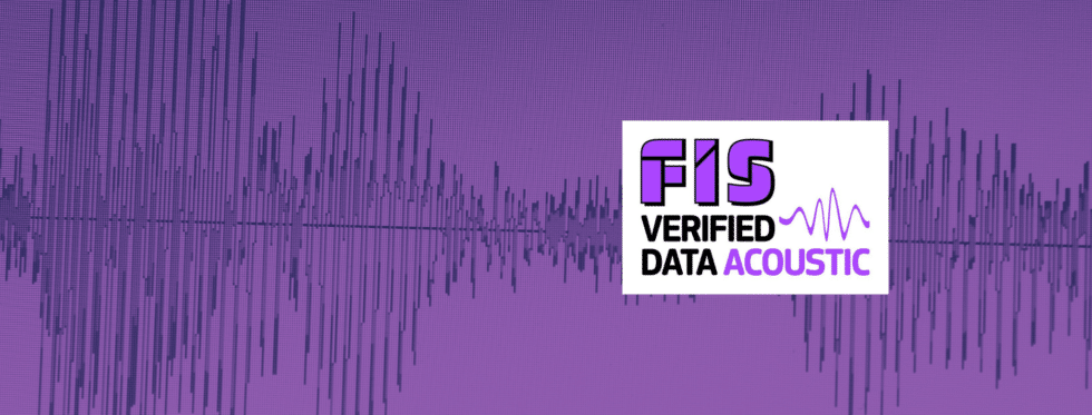 FIS Acoustic Verification Scheme: New video, It’s about integrity… - FIS