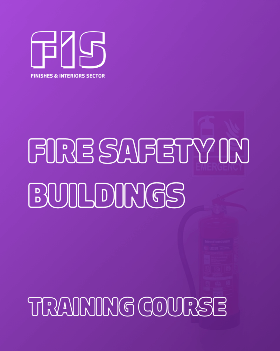 Fire Safety in Buildings - FIS