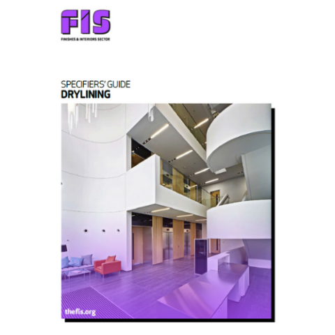 Specifiers Guide - Drylining - FIS