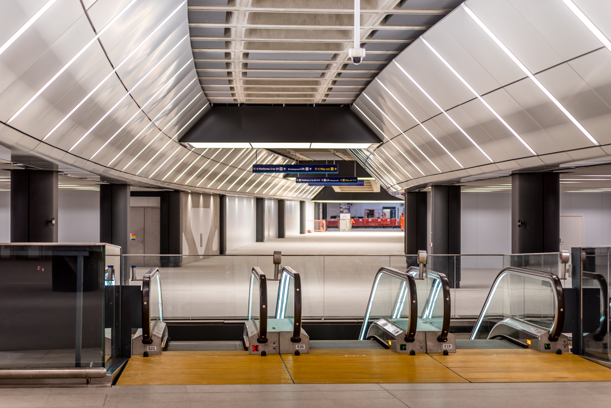 Waterloo Terminal - FIS