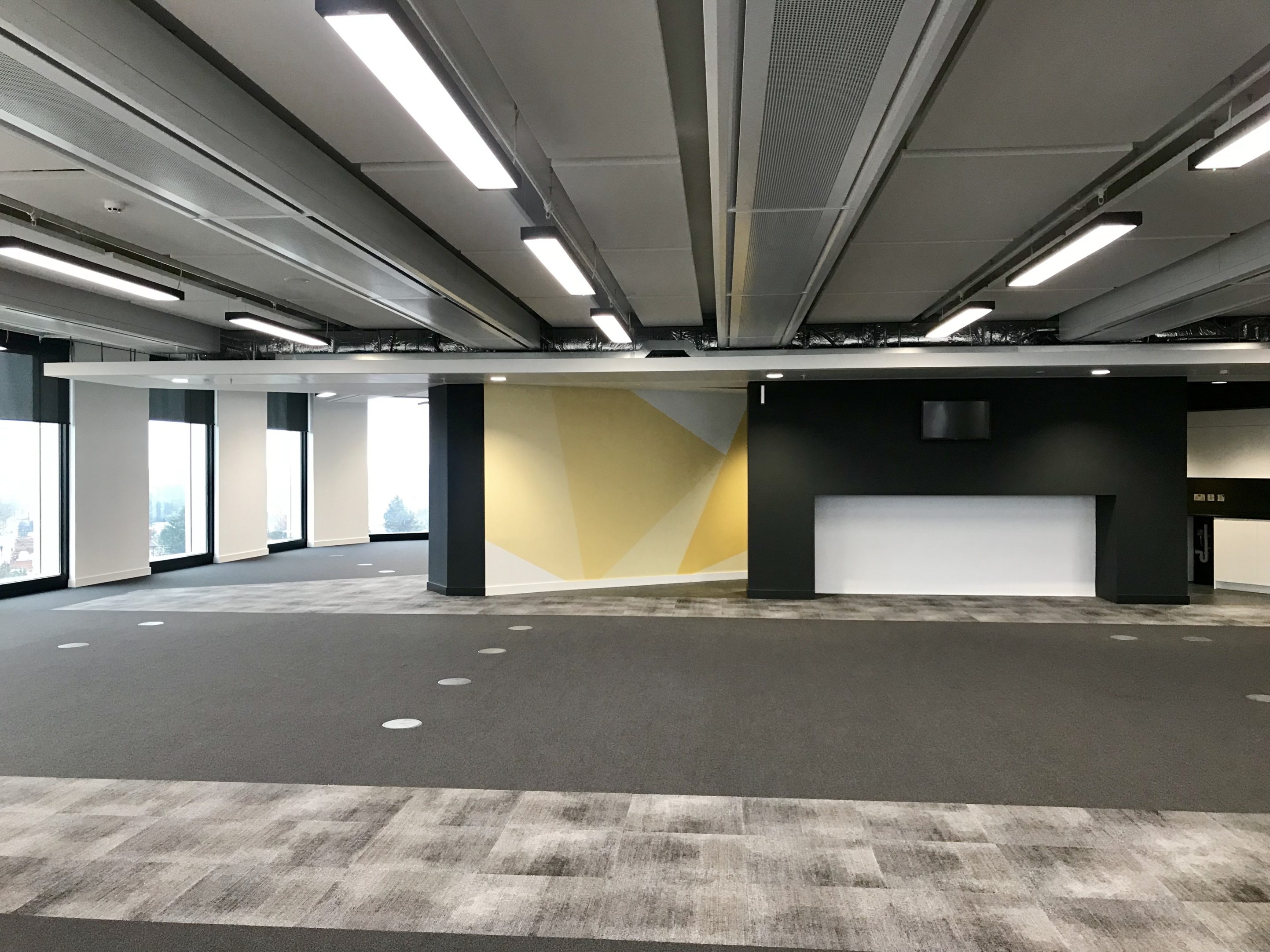 Hounslow Civic Centre - FIS