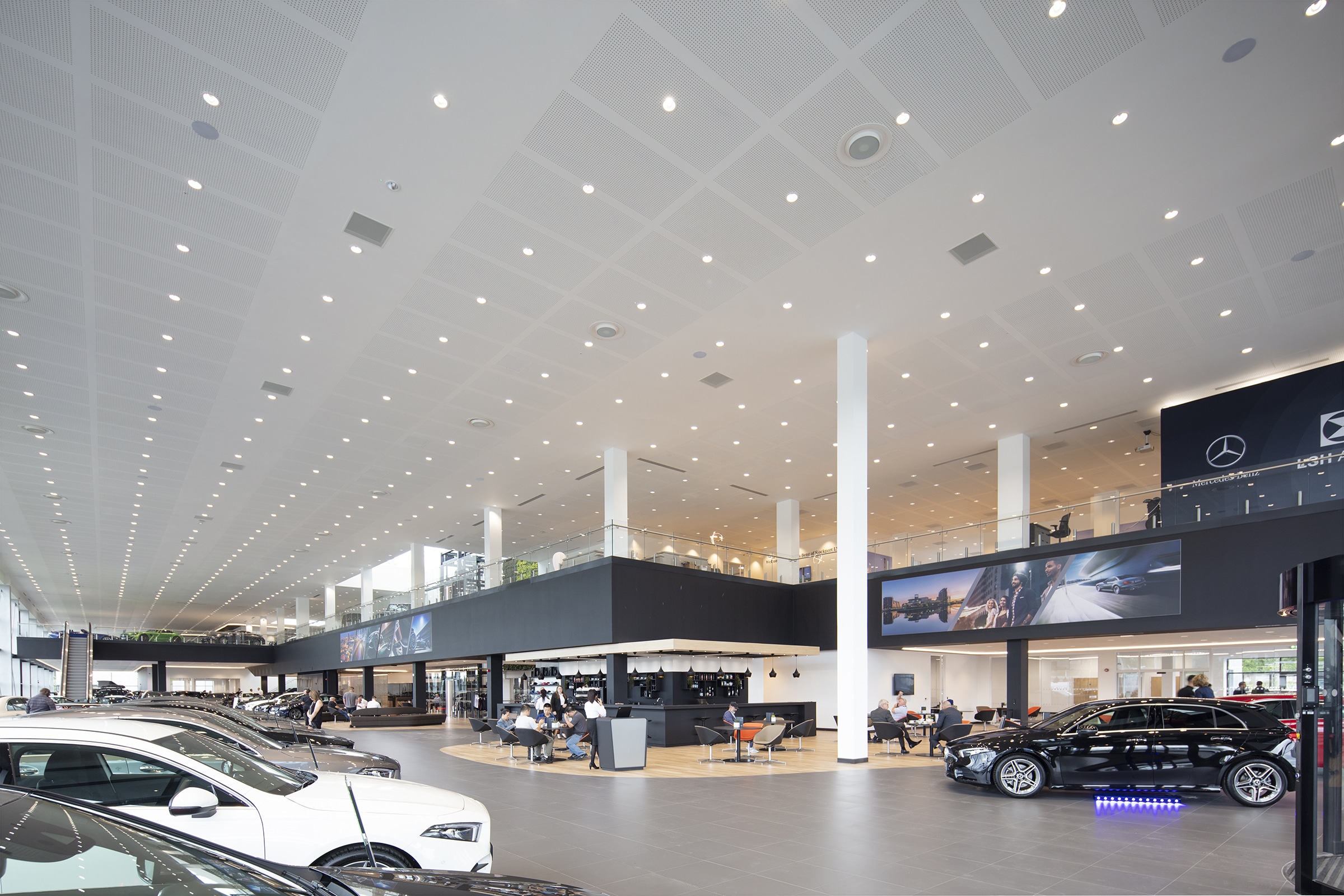 LSH Mercedes Benz - FIS