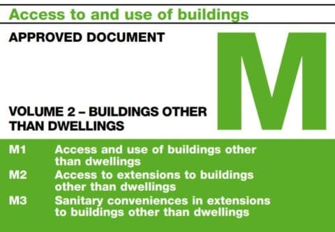 Building Regulations Update: Approved Document M Changes - FIS