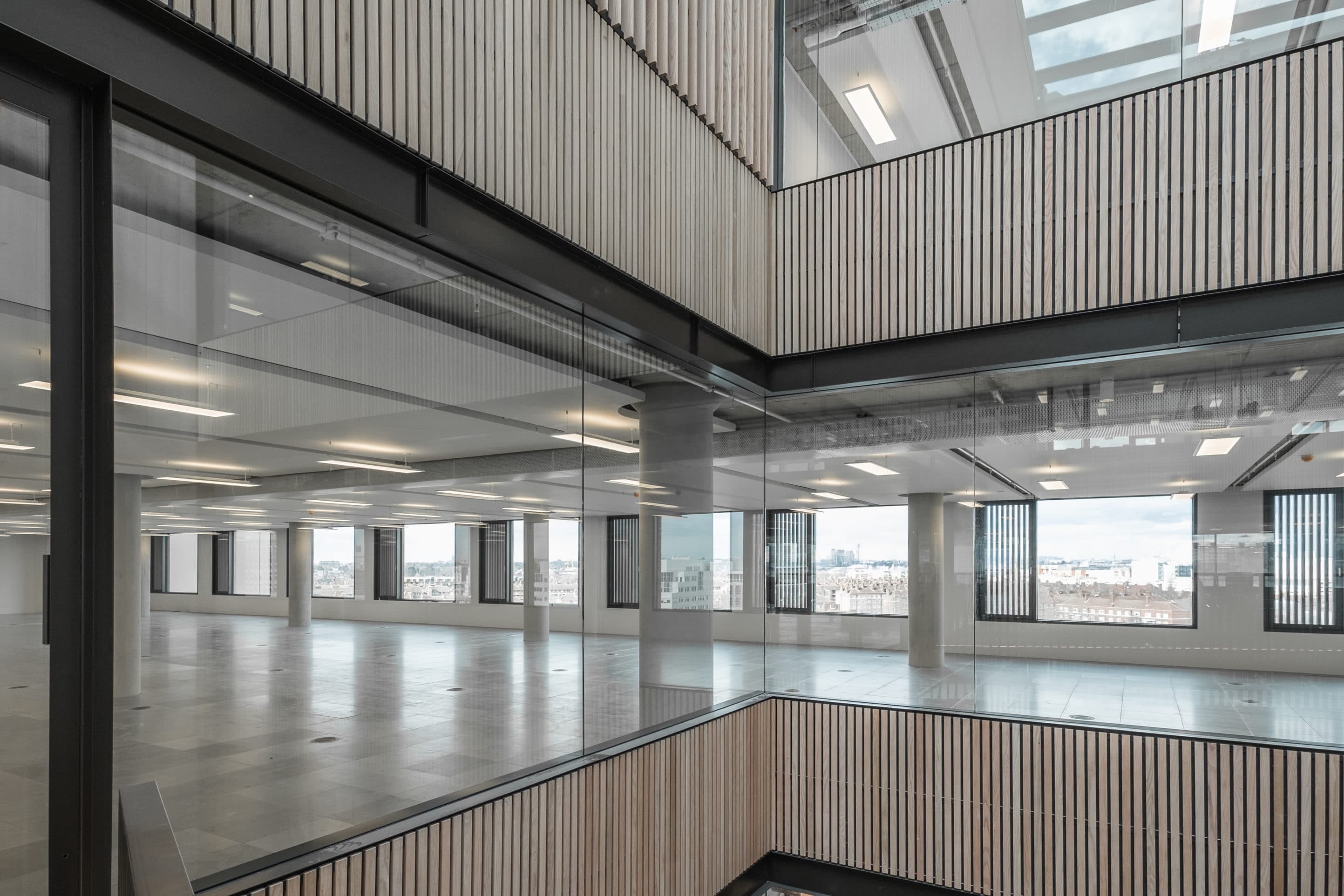 TVC.A - Television Centre - FIS