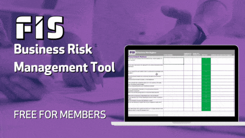 FIS launch new Business Risk Management Tool - FIS