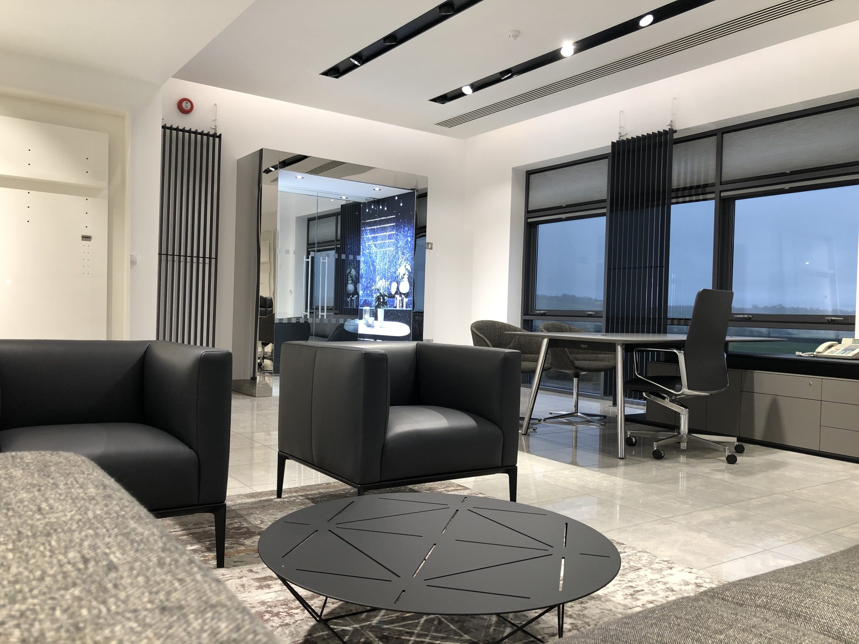 Minoli Head Office - FIS