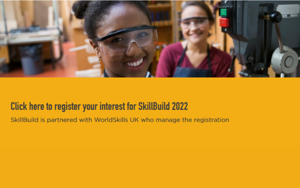 Registration open for UK SkillBuild - FIS