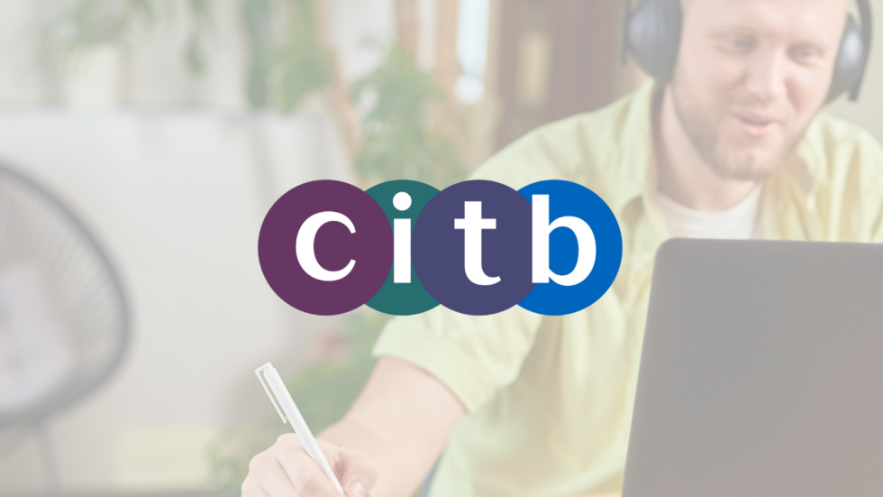 CITB announces radical new pilot to improve access to training - FIS