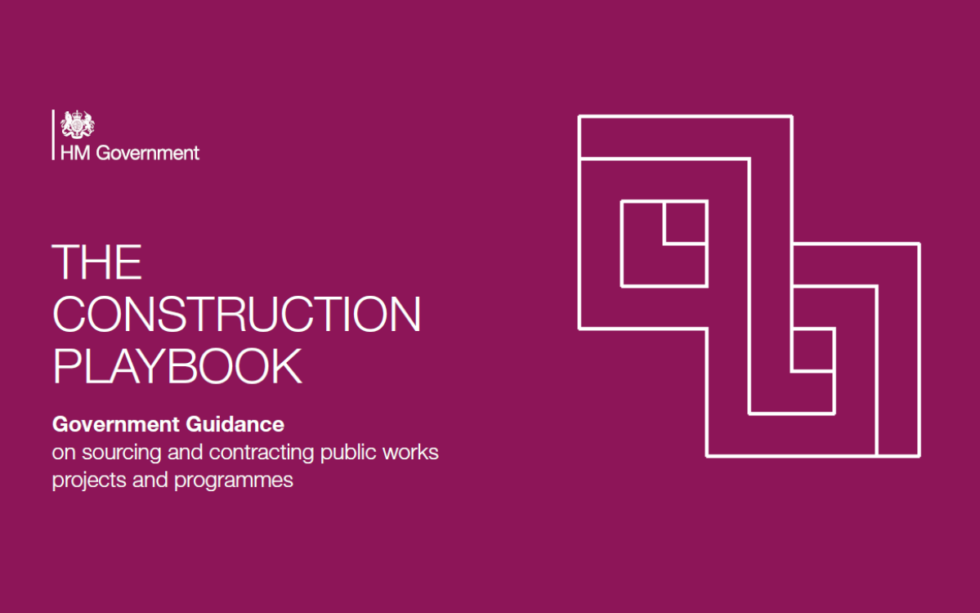 First revision of Construction Playbook published - FIS