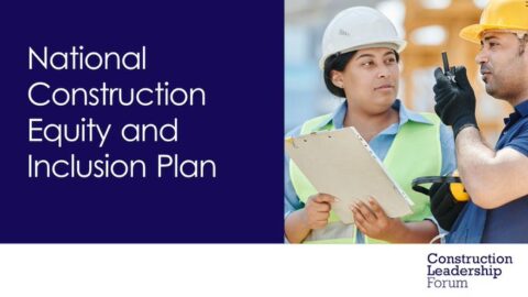 CLF launches National Equity and Inclusion Plan for construction in ...