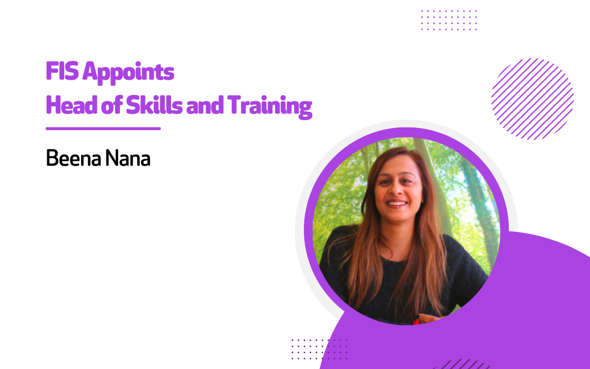 FIS appoints Head of Skills and Training - FIS