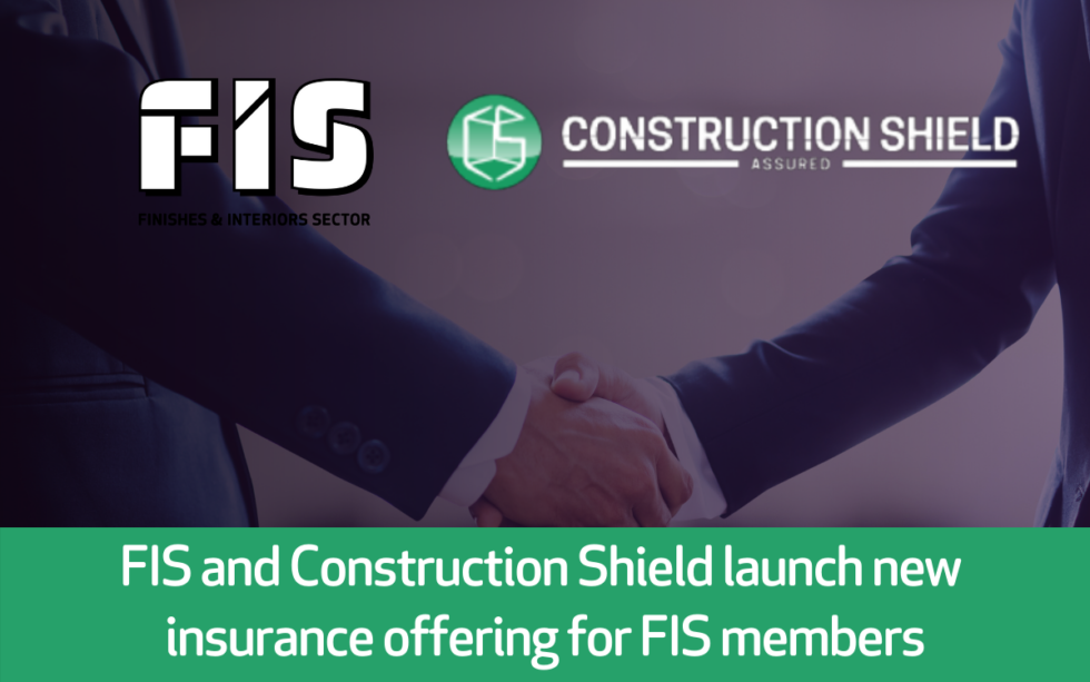 FIS and Construction Shield launch new insurance offering for FIS ...