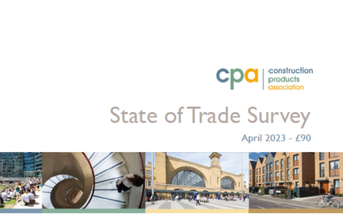 Mixed performance for construction product manufacturing in Q1 - FIS