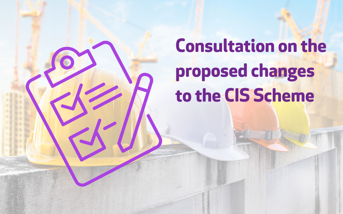 Consultation on the proposed changes to the CIS Scheme - FIS