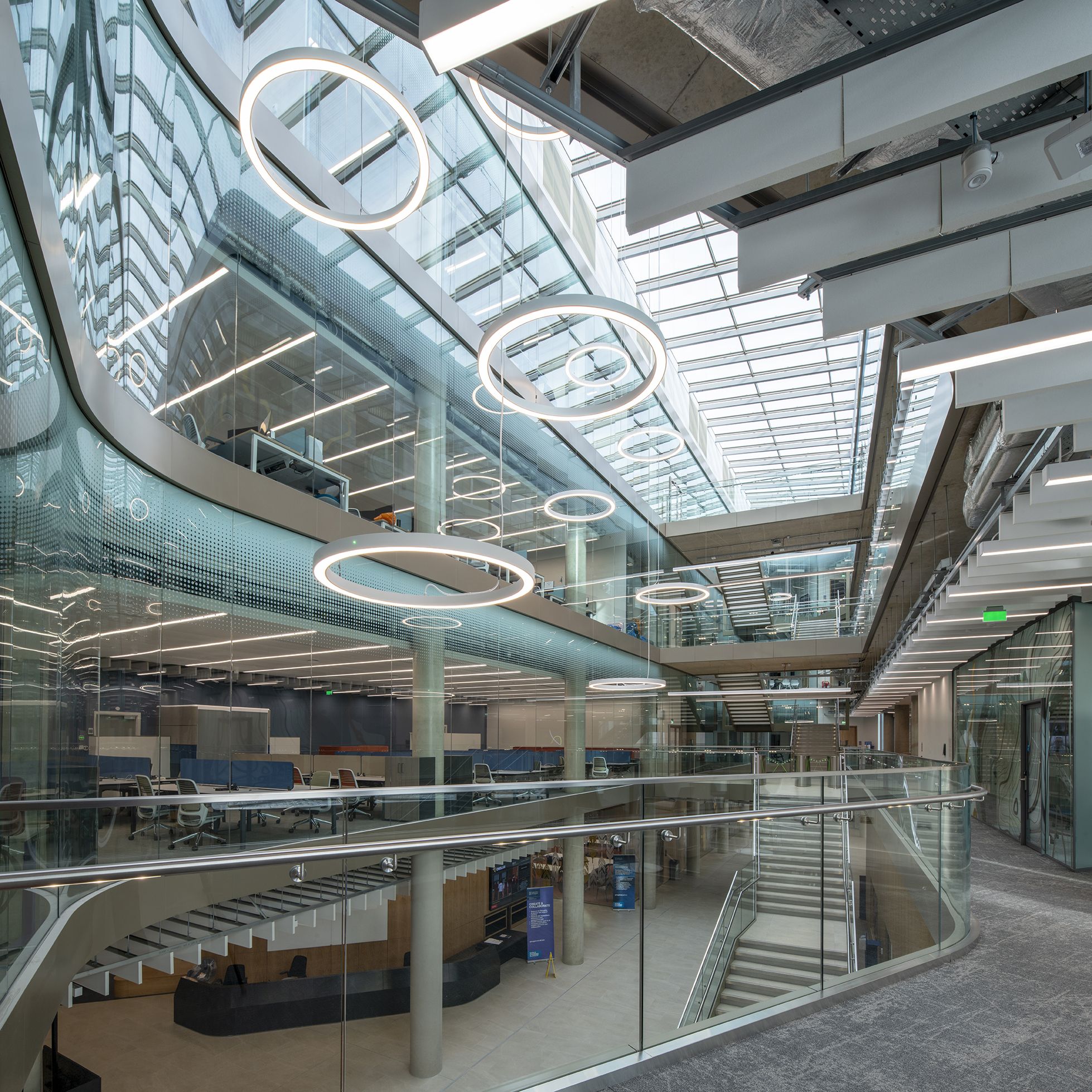 Advanced Research Centre - FIS