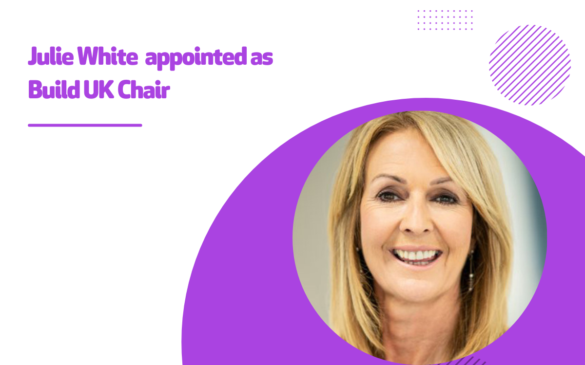 Build UK appoints new Chair - FIS