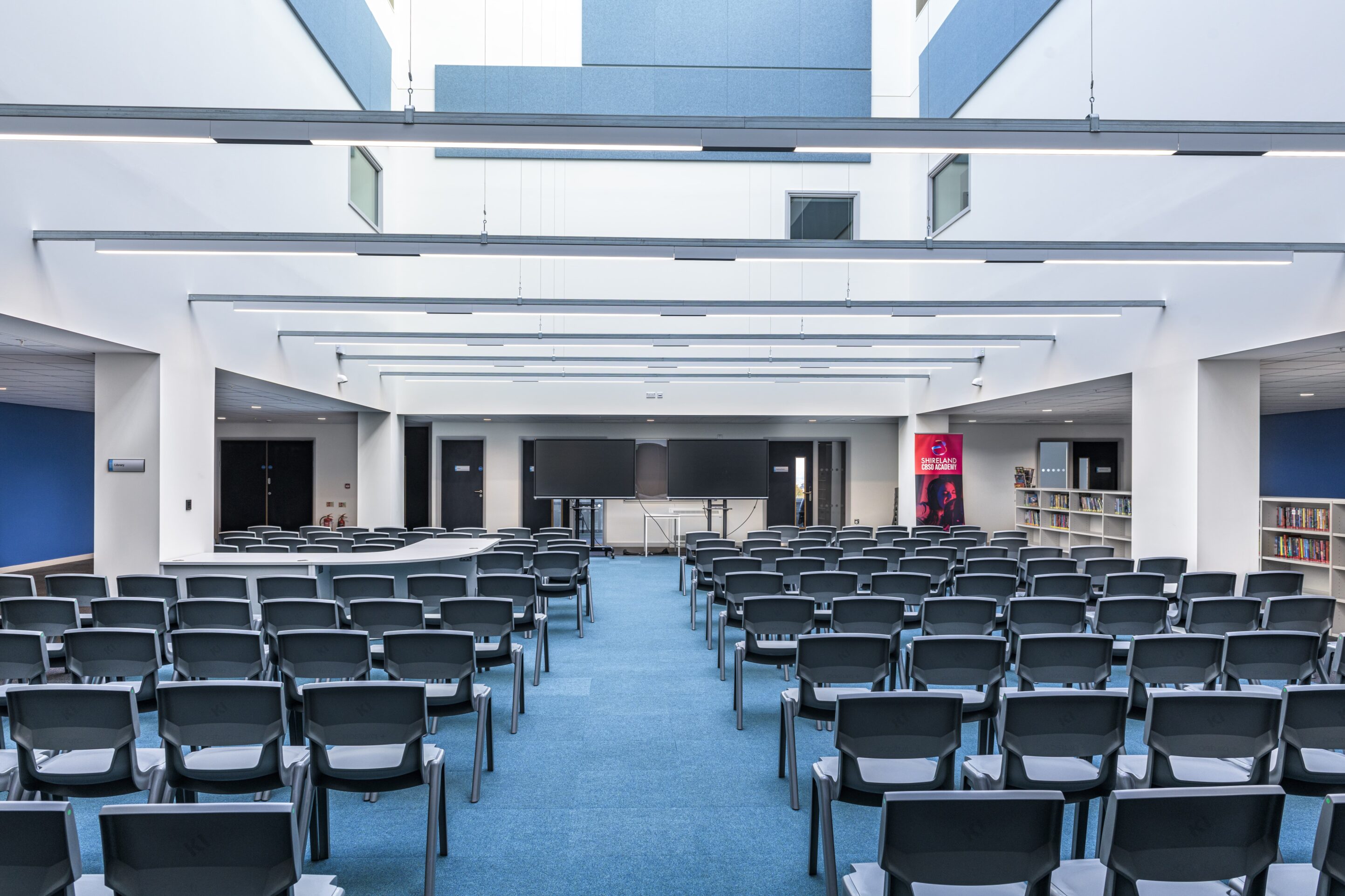 Shireland CBSO Academy - FIS