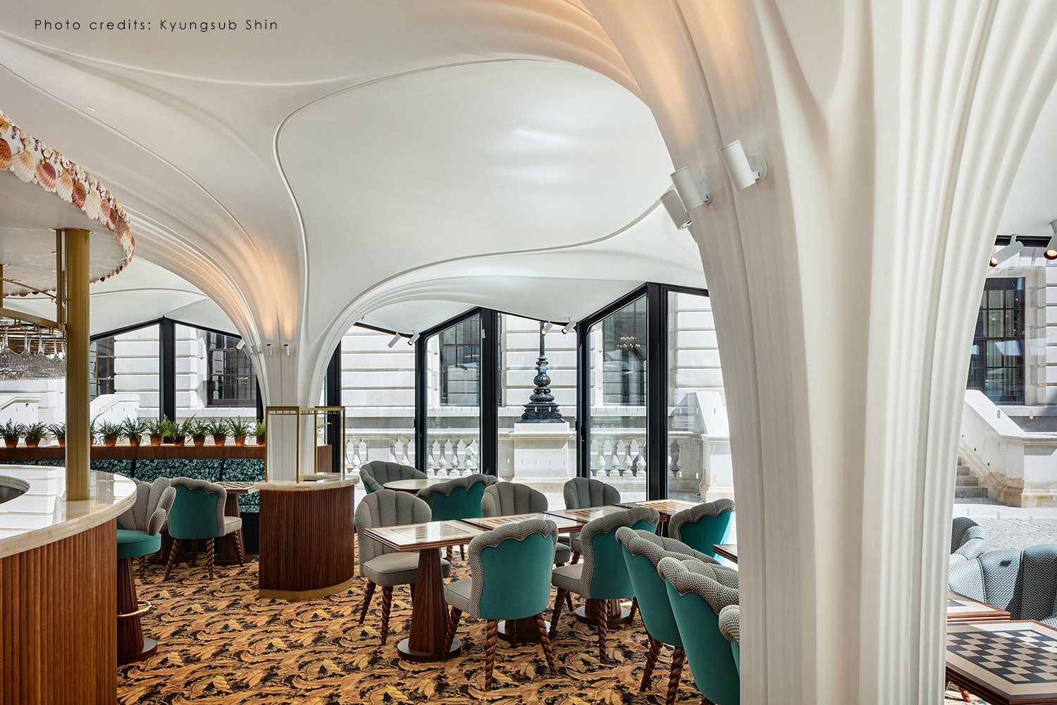 Café Lapérouse - FIS