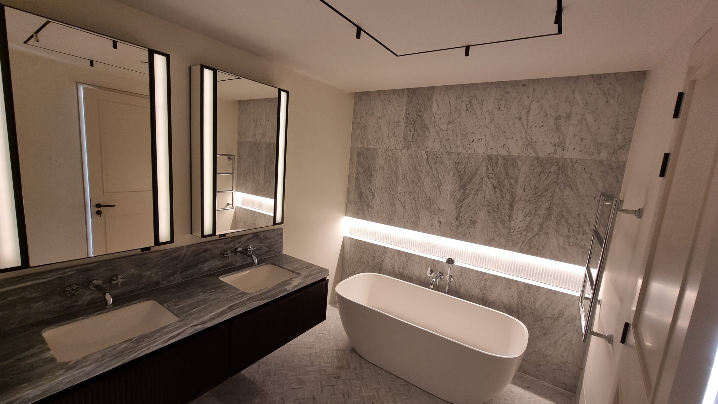 The Whiteley Development - FIS