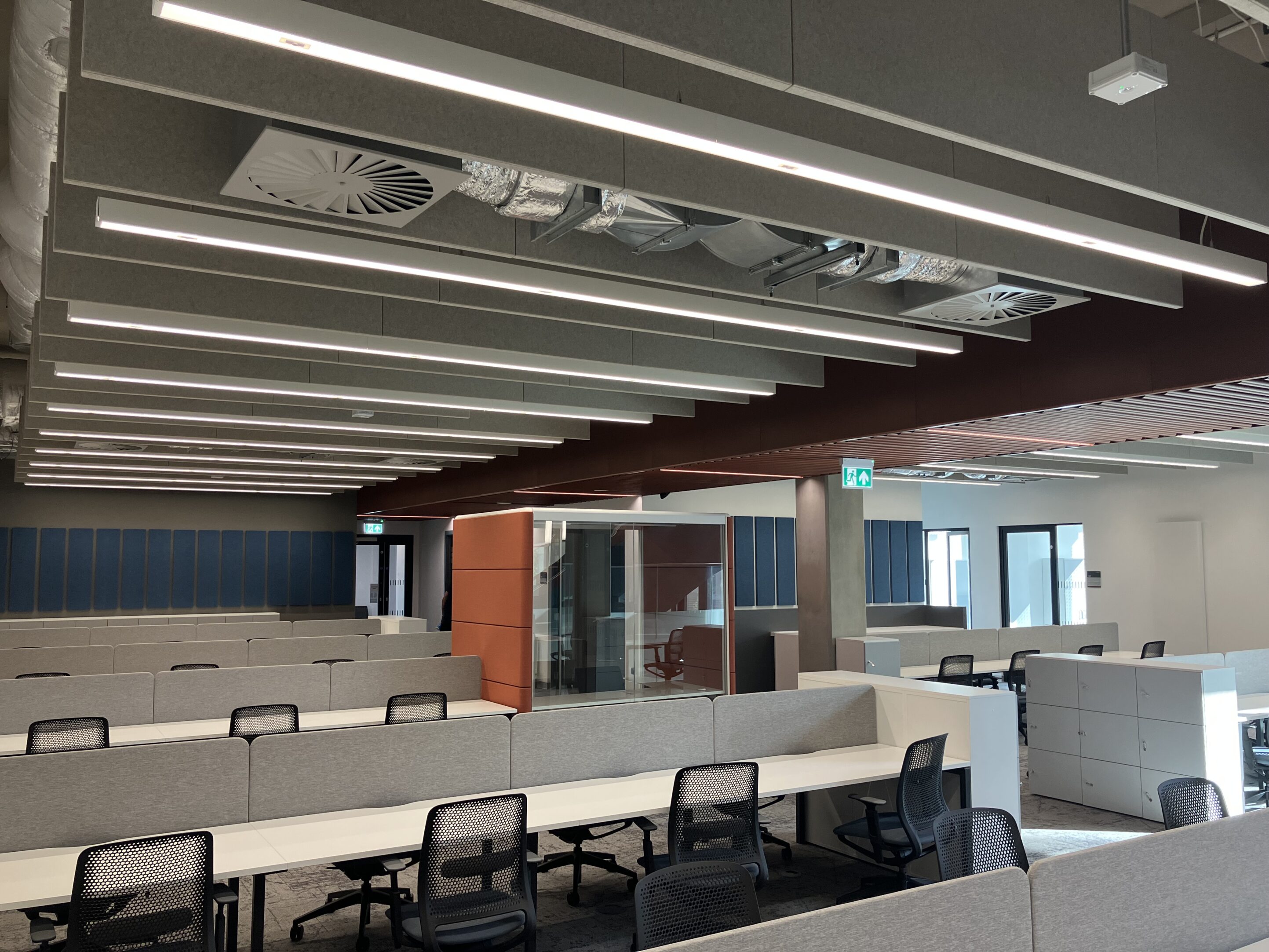 Molecular Sciences Building - FIS