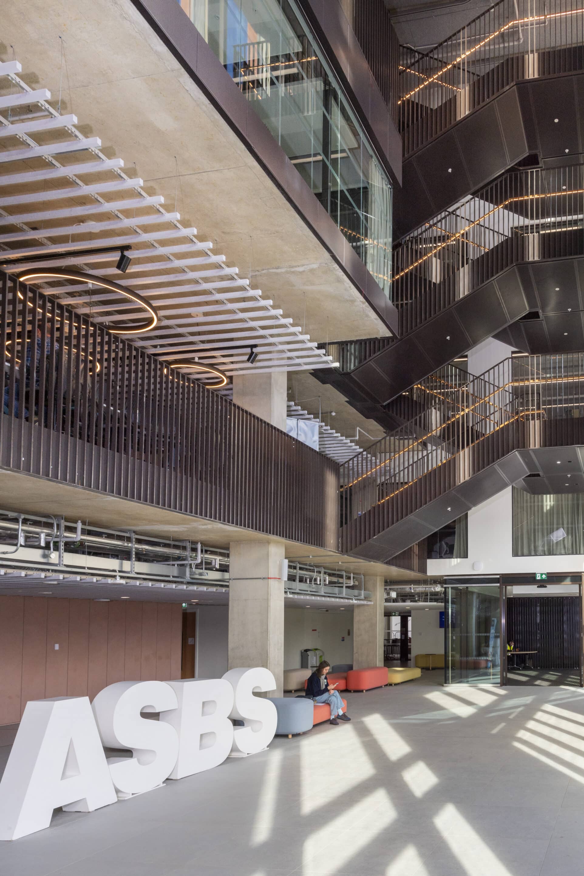 Adam Smith Business School - FIS