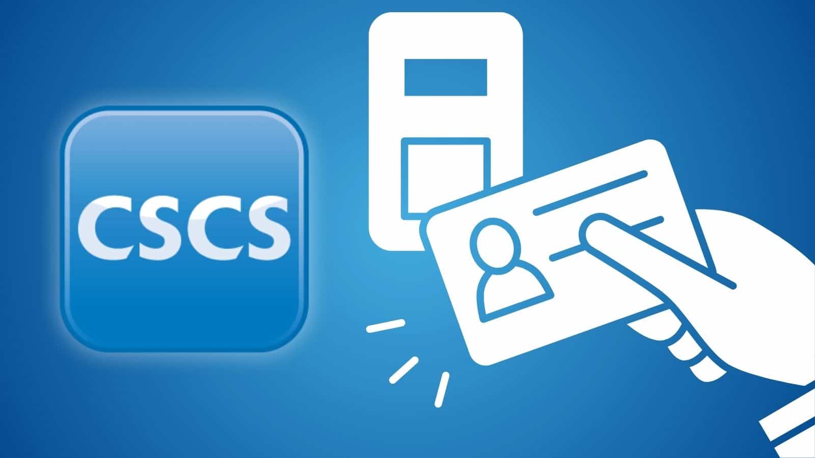 Reforms to the CSCS Card – your views are important - FIS