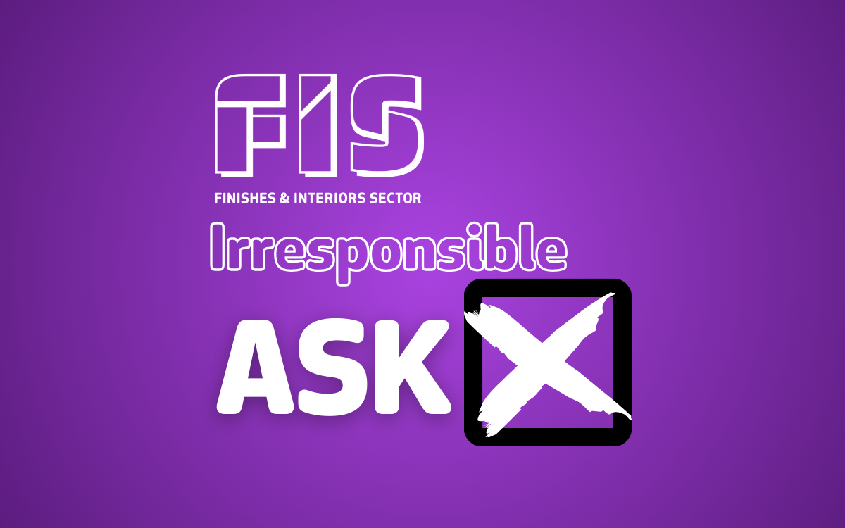Finishes & Interiors Sector - FIS