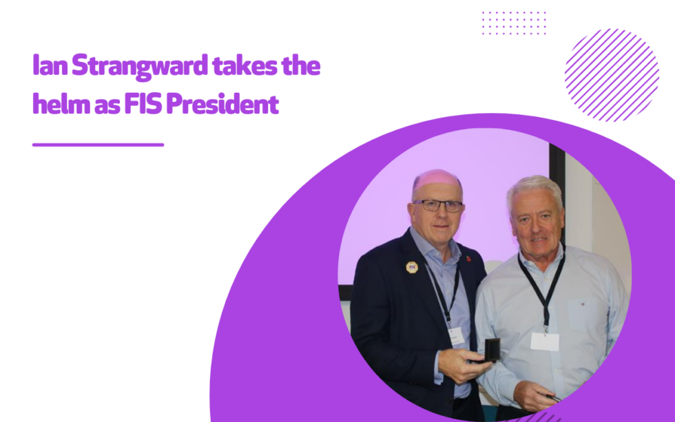 FIS announces new elected Board members, as Ian Strangward takes the ...