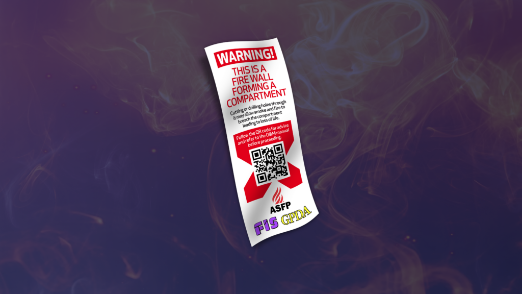 Fire Wall Labelling - a simple and effective way to improve building ...