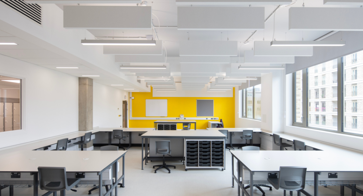 Mulberry Academy London Dock - FIS