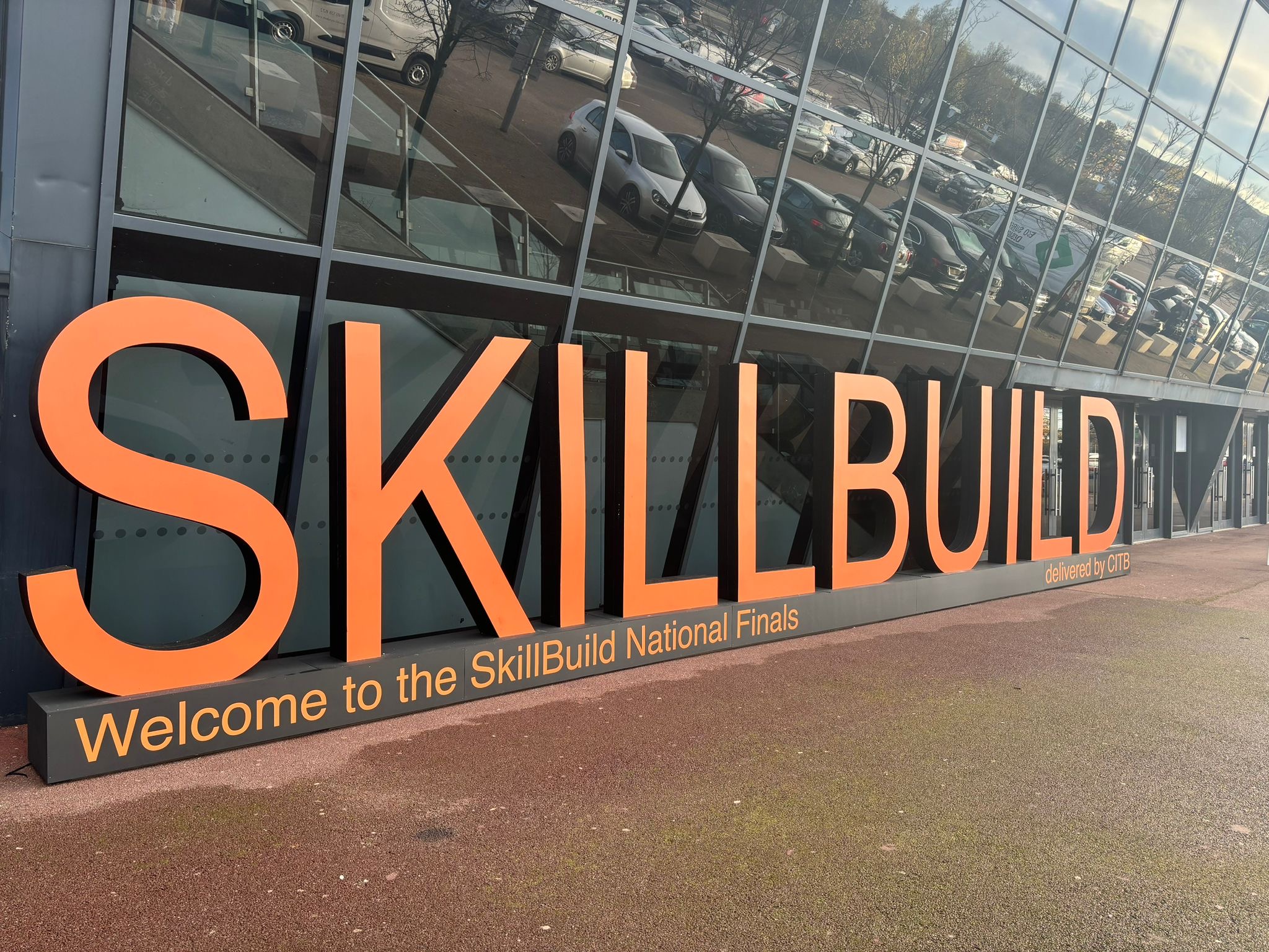 FIS Attends SkillBuild 2024 - Congratulations to all the winners - FIS