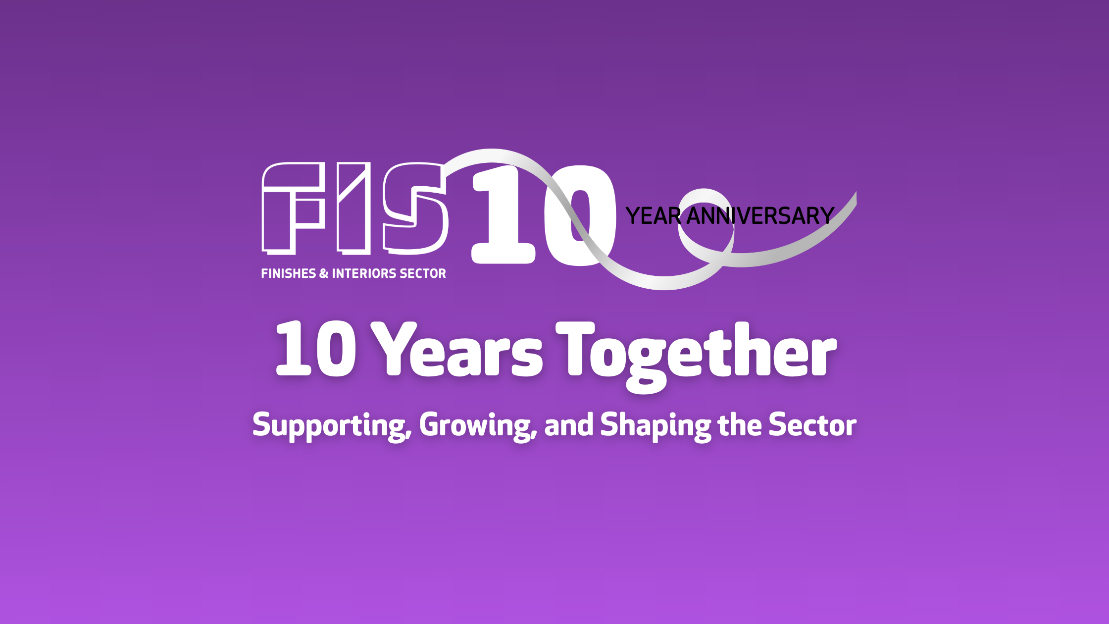 Celebrating 10 years of FIS - FIS